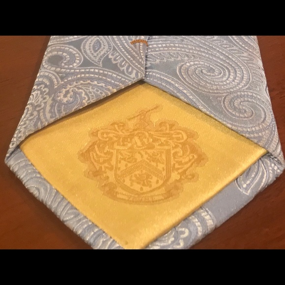 Donald J. Trump | Accessories | Donald J Trump Teal Blue Paisley ...